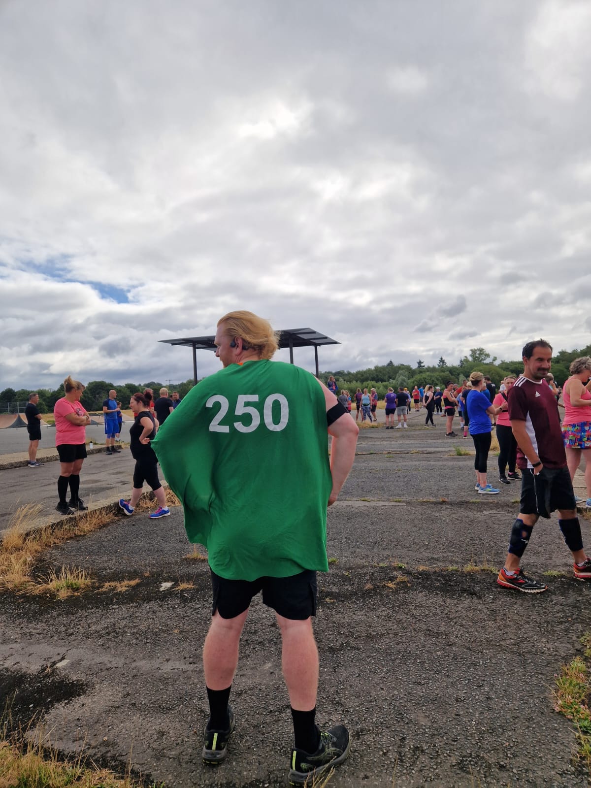 Brooklands parkrun Event #151 | Brooklands parkrun