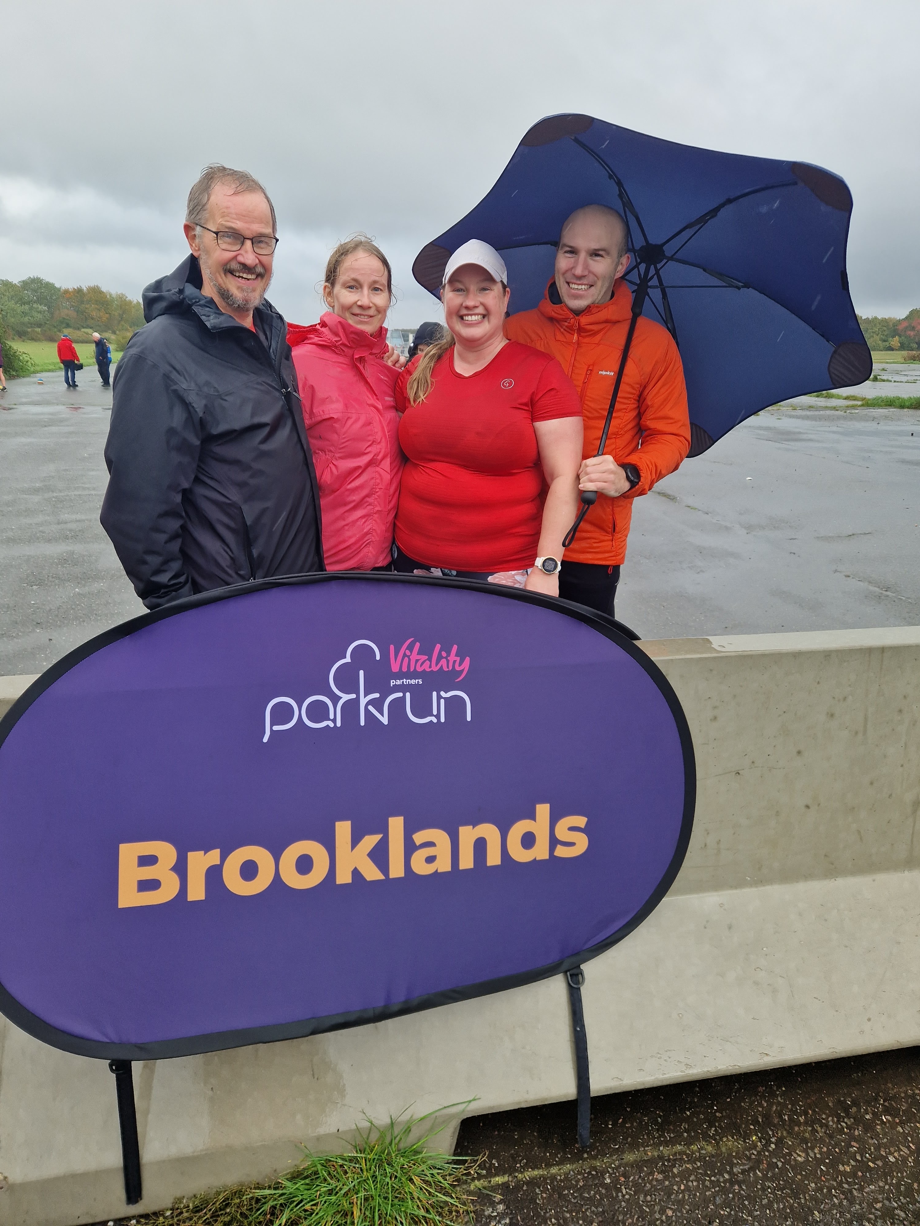 Event 167 Newsletter from Birthday Girl Miriam | Brooklands parkrun