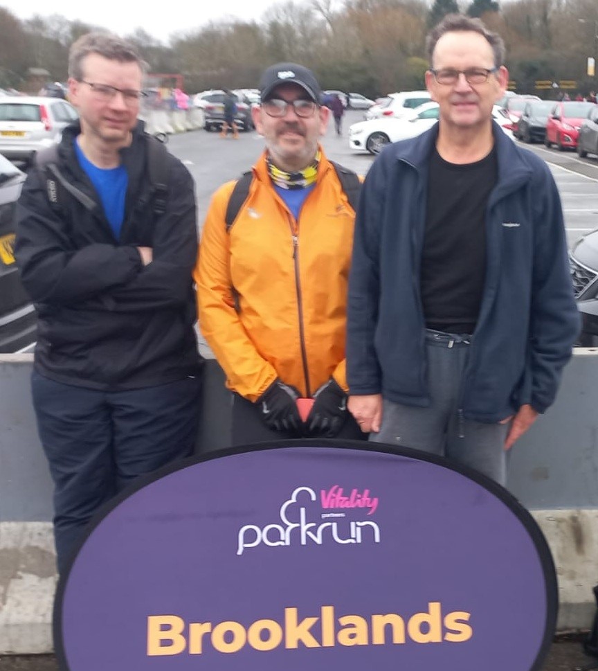 Brooklands parkrun Run Report #222 – Saturday 28th December 2024 ...