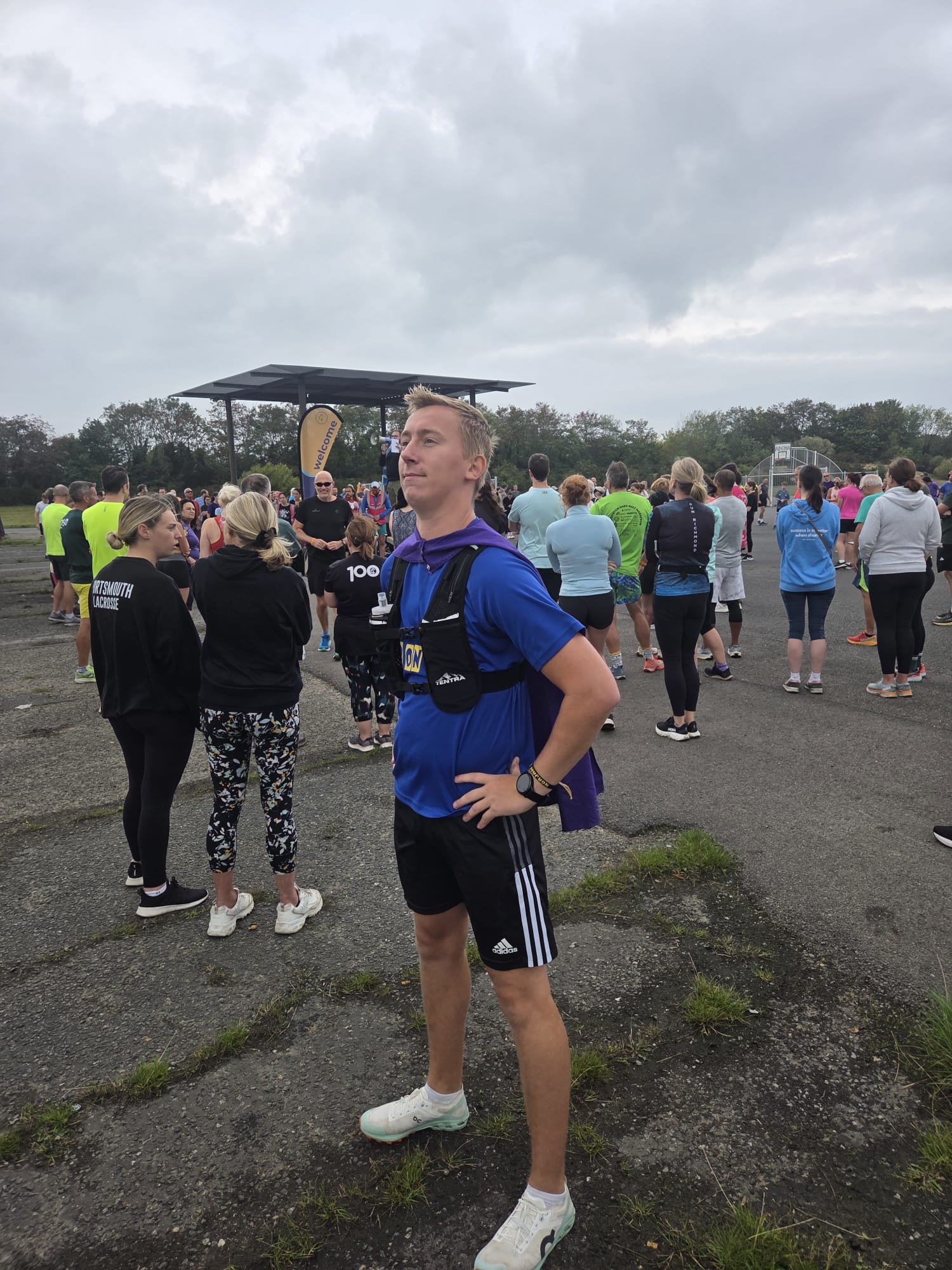 Brooklands #256 (20/09/2025) | Brooklands parkrun