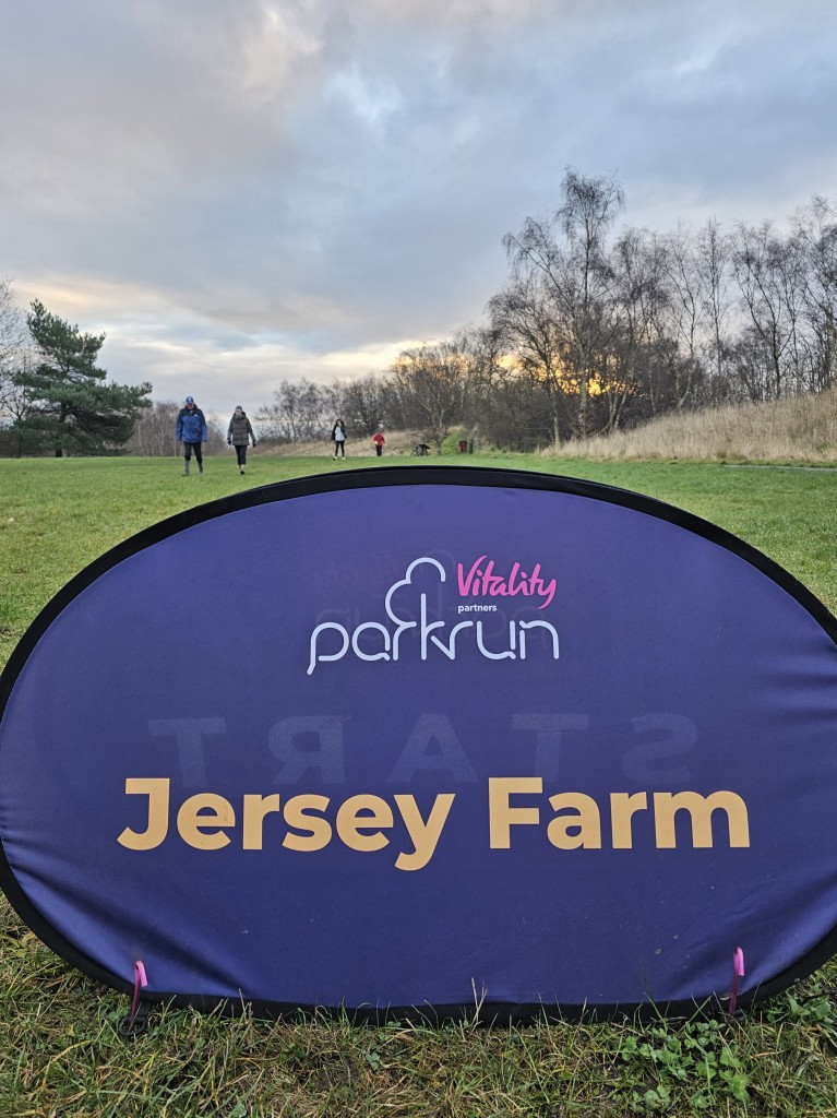 Event number 191 – Annual stats | Jersey Farm parkrun
