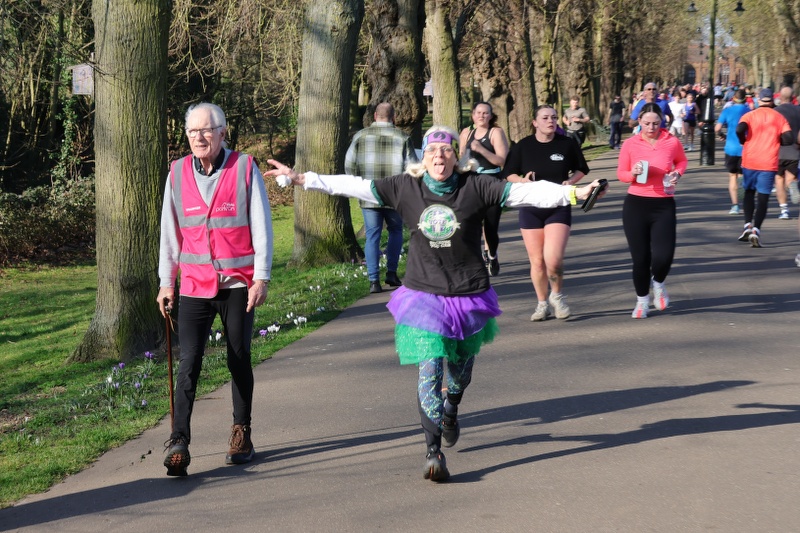 King’s Lynn parkrun No. 643 Run Report by Cathy Gibb de Swarte | King’s ...