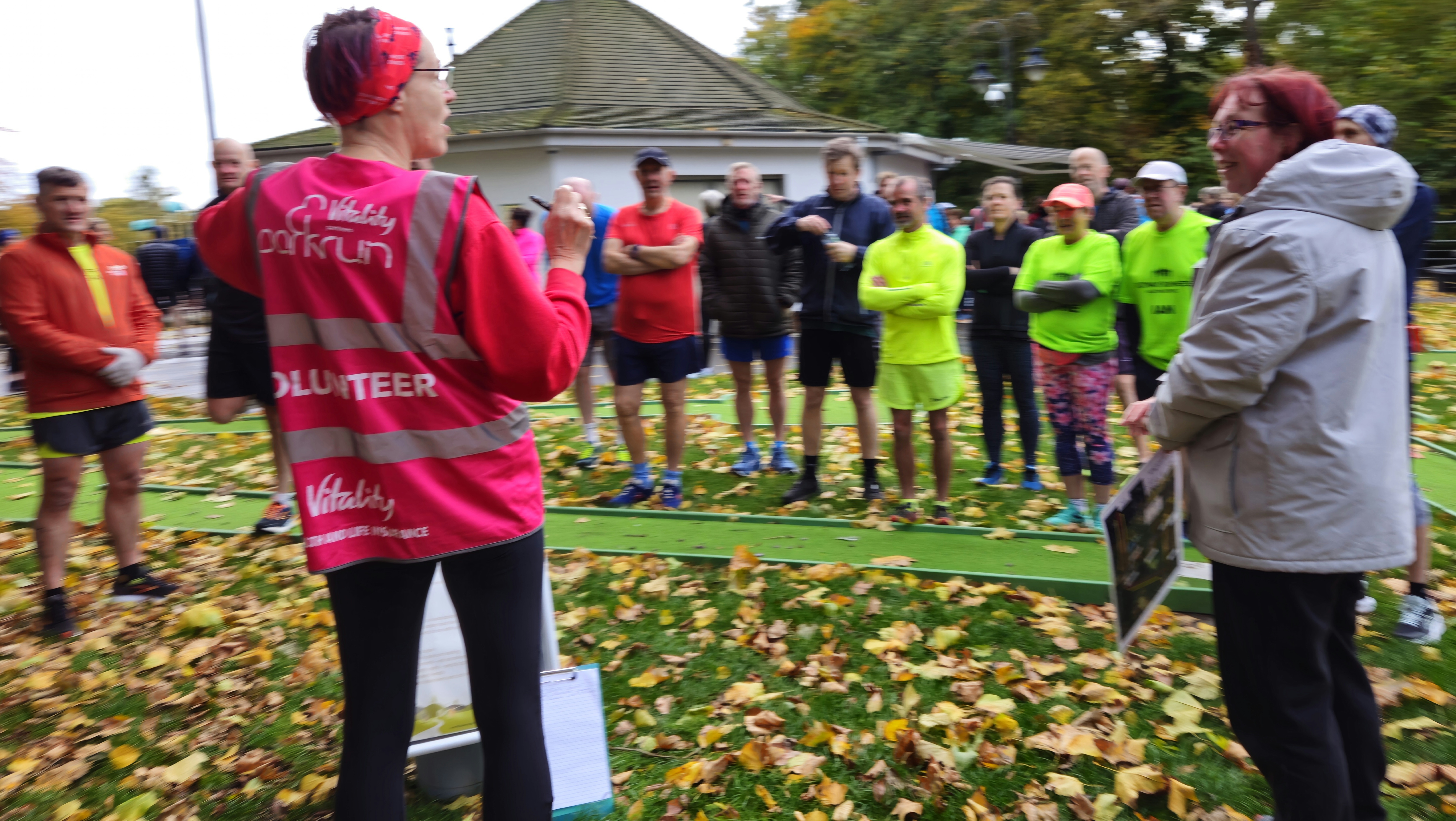 King’s Lynn parkrun No. 676 – Run Report by Visitor Cathy Gibb-de ...
