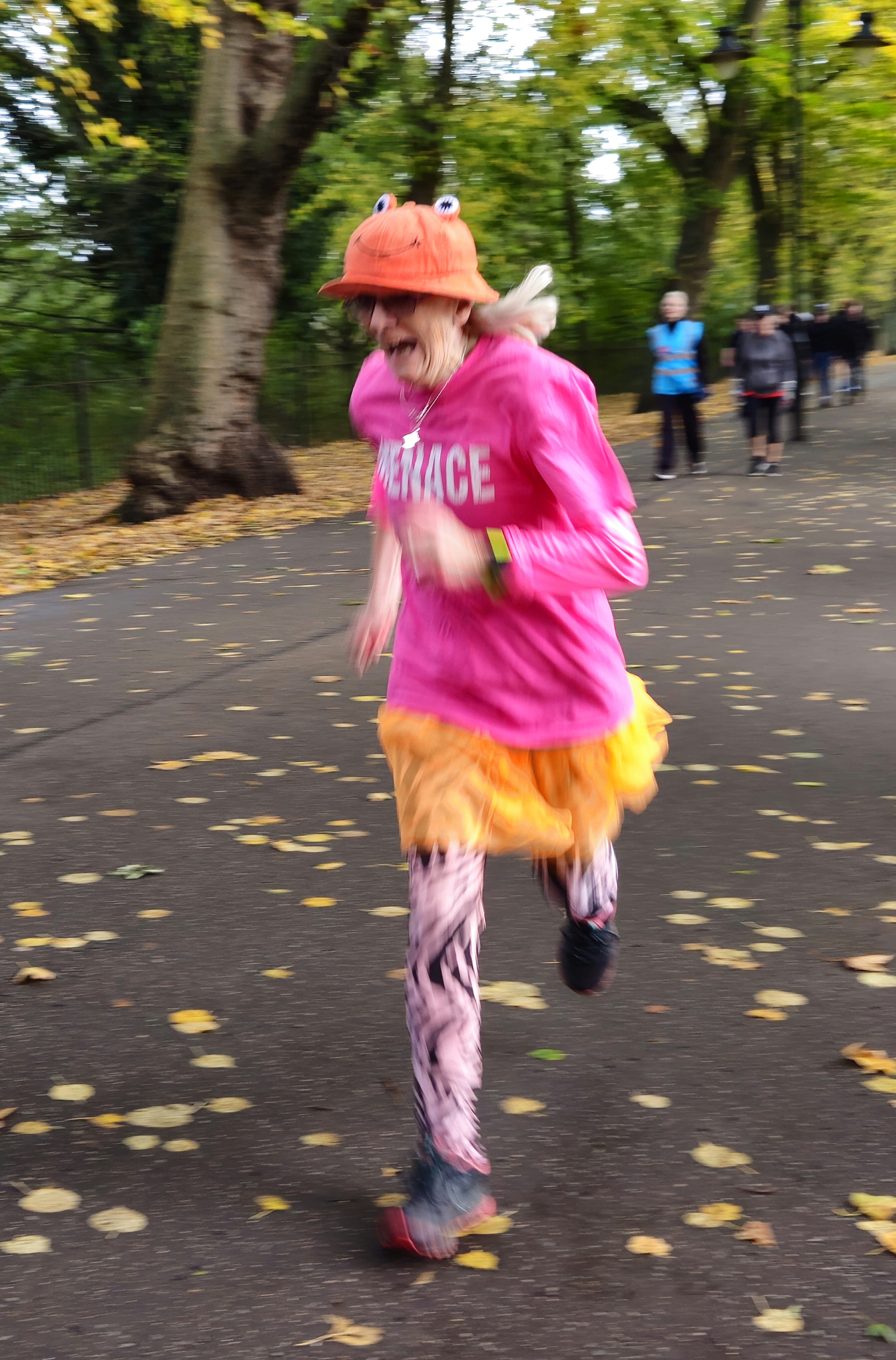 King’s Lynn parkrun No. 676 – Run Report by Visitor Cathy Gibb-de ...
