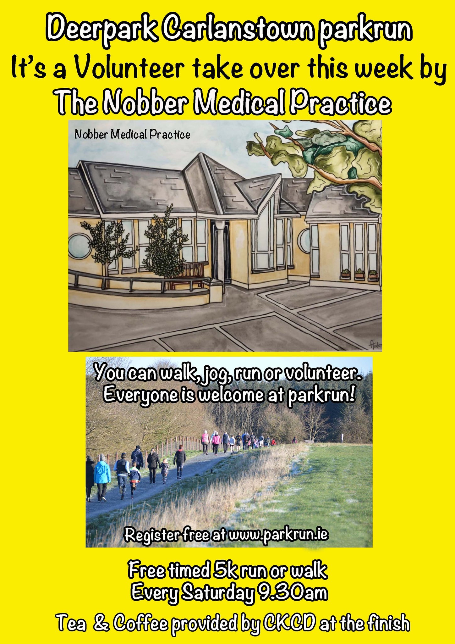 Parkrun Takeover – by Nobber Medical Practice | Deerpark parkrun ...