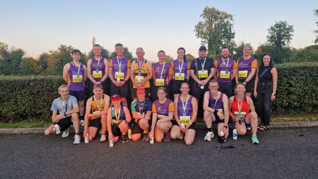 Deerpark Crew Takes on Kells AC 5km Heritage Run 2025 | Deerpark ...