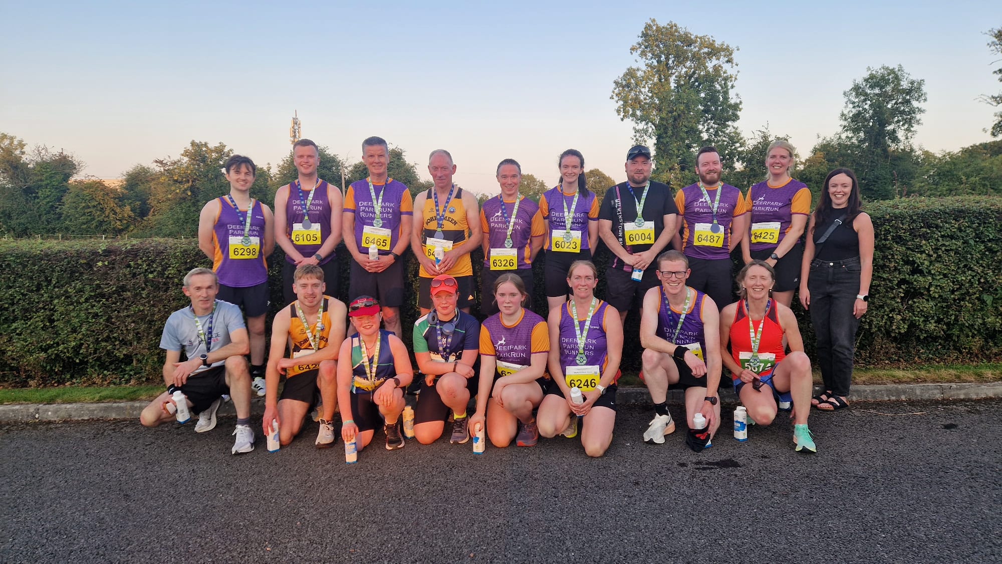 Deerpark Crew Takes on Kells AC 5km Heritage Run 2025 | Deerpark ...