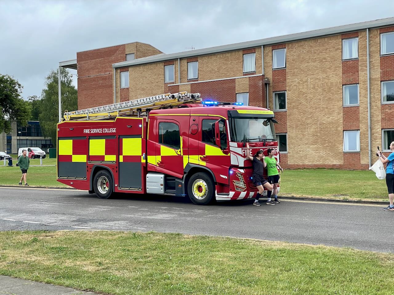 Run Report – Event 61 – 24th May 2025 – WELCOME BACK EVERYONE! | Fire ...