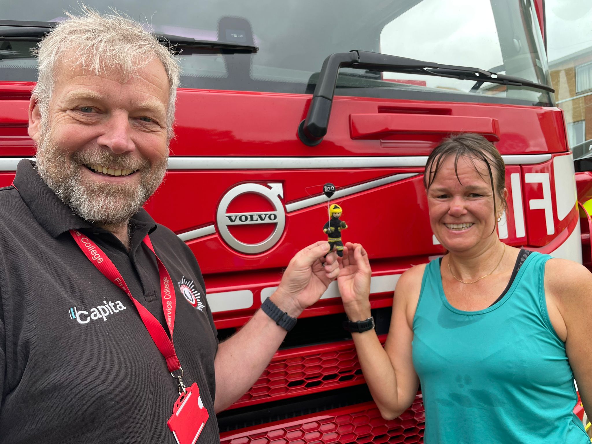 Run Report – Event 61 – 24th May 2025 – WELCOME BACK EVERYONE! | Fire ...