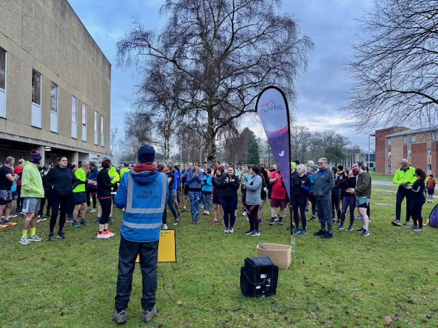 Run Report – Event #90 – 17th January 2026 | Fire Service College parkrun