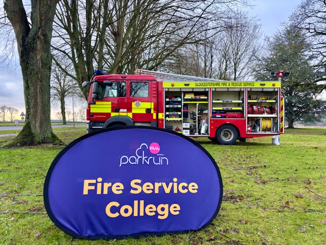 Run Report – Event #90 – 17th January 2026 | Fire Service College parkrun