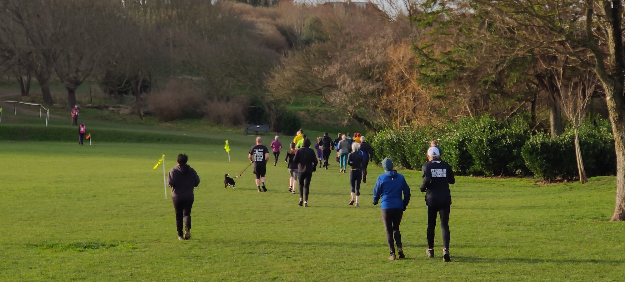 Goldilocks Run | East Brighton parkrun