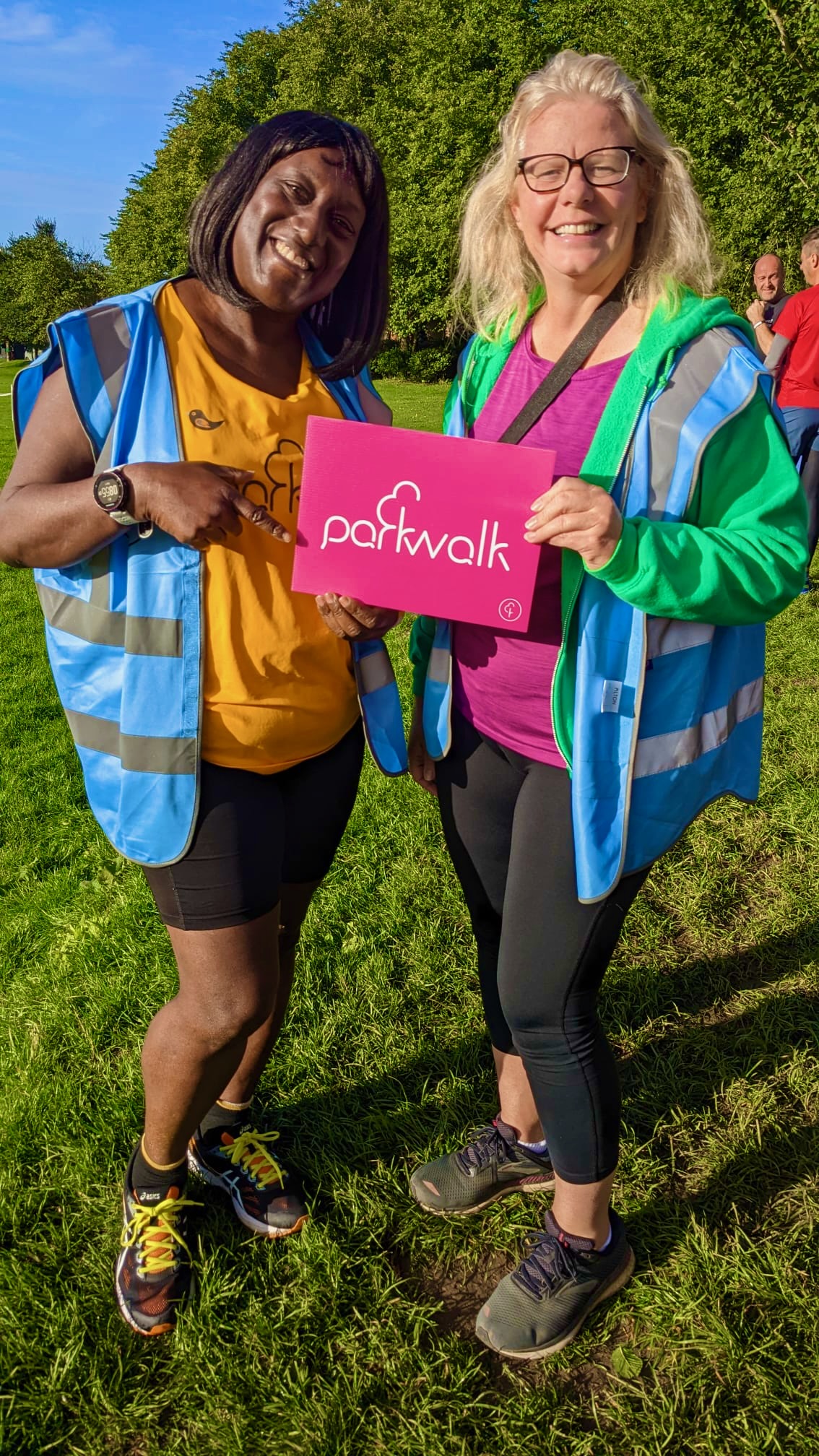 East Brighton – THE TOP parkrun destination for Visitors and Walkers ...