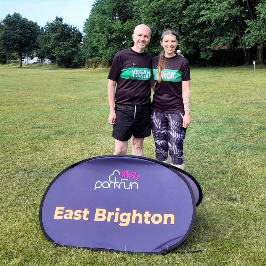 parkrun – it’s a love thing… | East Brighton parkrun