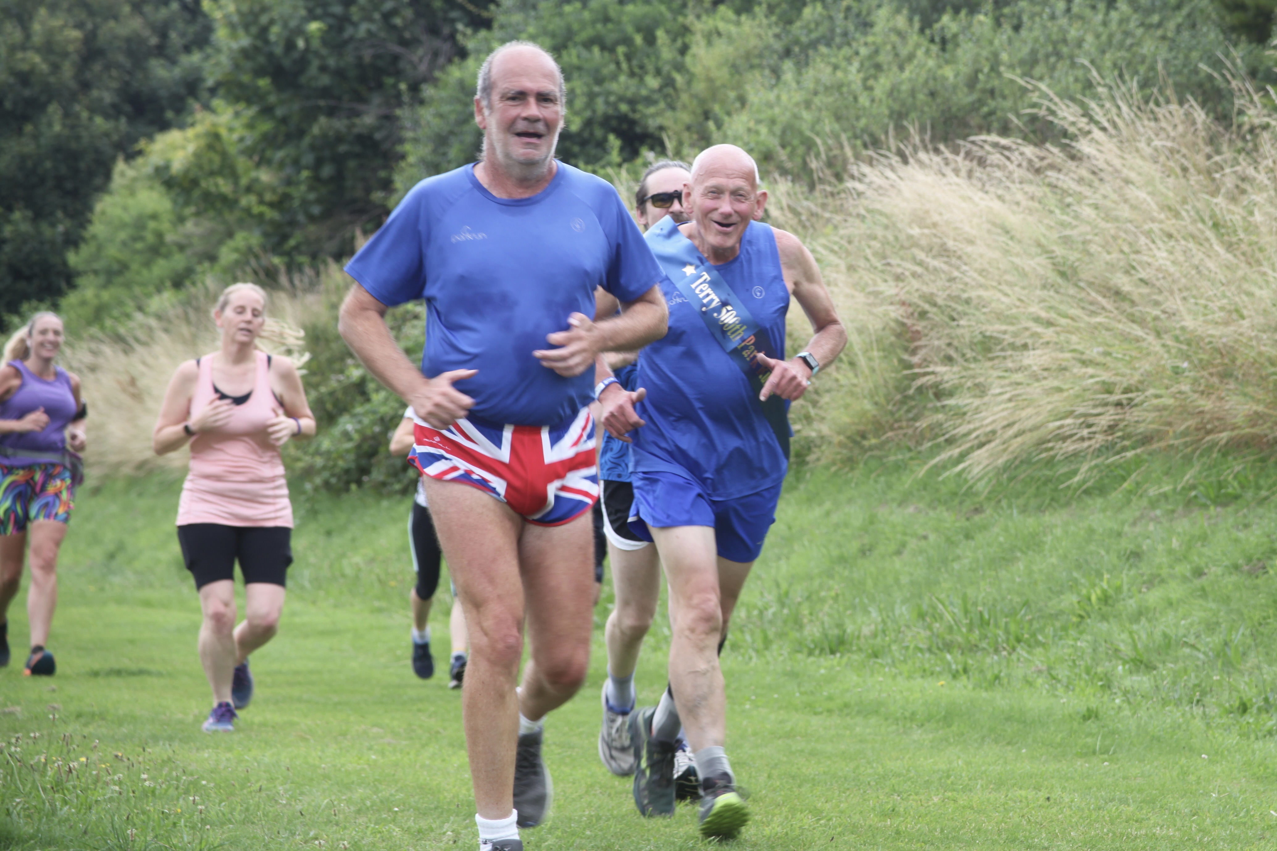 Fancy running 500 parkruns? Ask our Terry how! | East Brighton parkrun
