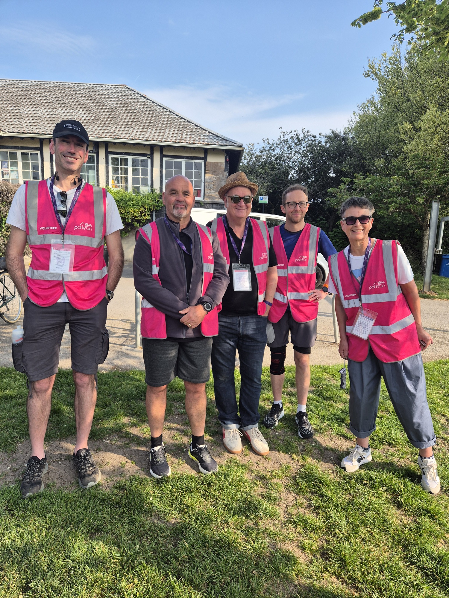 East Brighton parkrun #262 – 3rd May 2025 | East Brighton parkrun