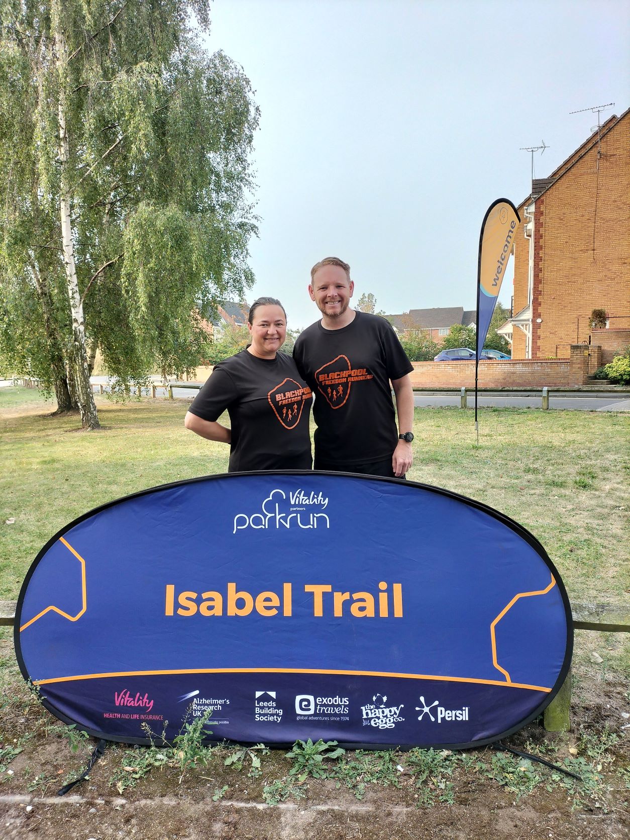 A Visitors Guide to Isabel Trail by Tracy from Blackpool – Event 103 ...