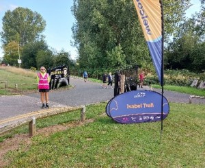 news | Isabel Trail parkrun