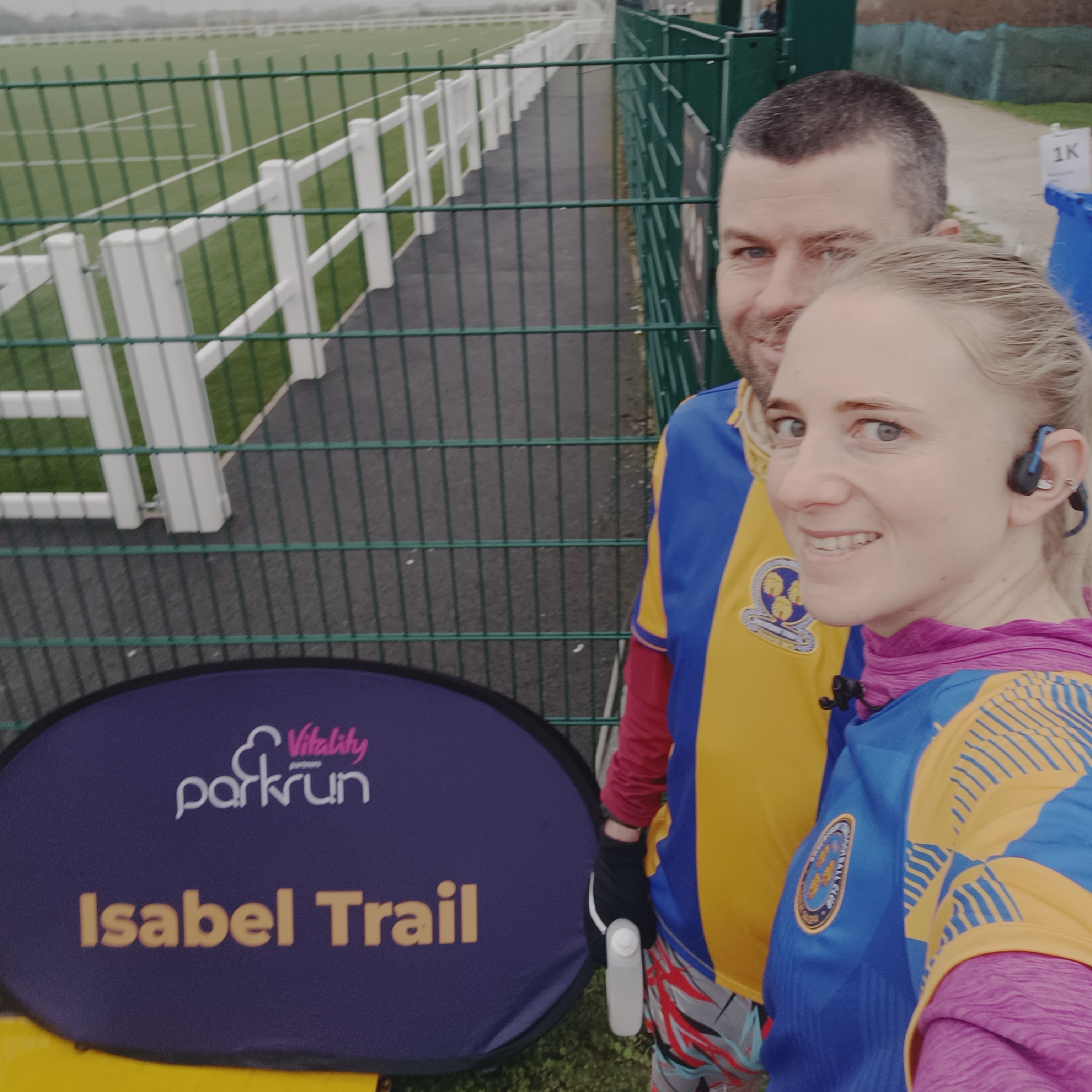news | Isabel Trail parkrun