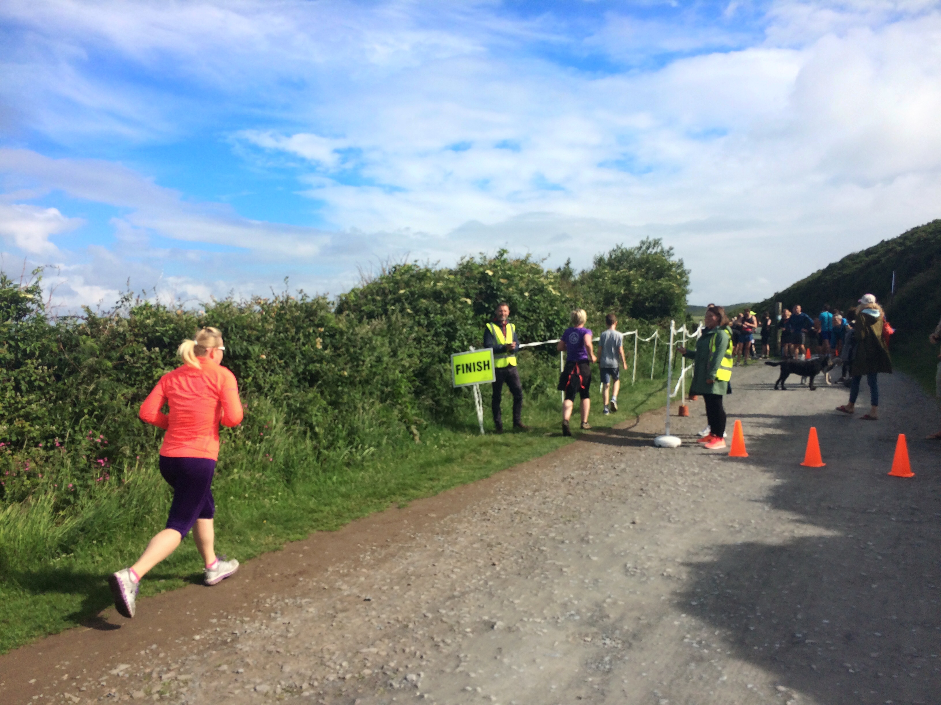 Woolacombe Dunes parkrun Event #27 – Taking it Easy | Woolacombe Dunes ...