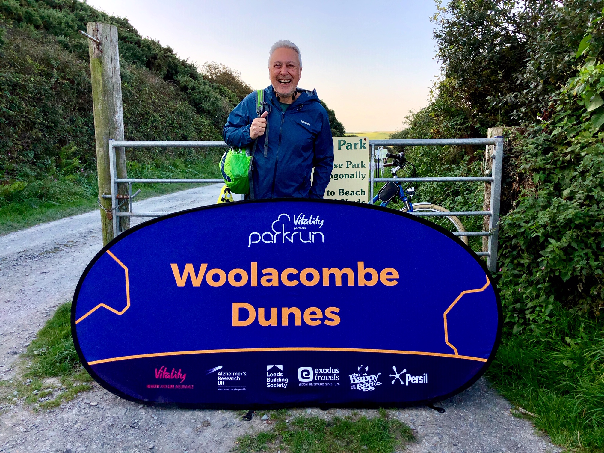 Woolacombe Dunes parkrun Event #41 – the one with cakes | Woolacombe ...