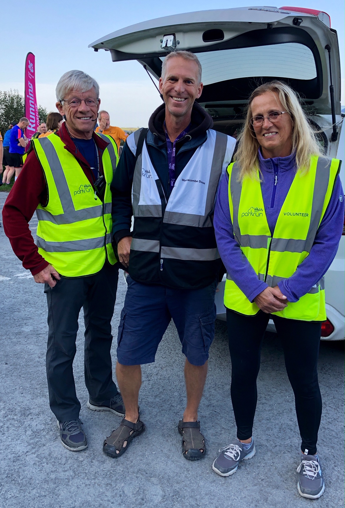 Woolacombe Dunes parkrun Event #41 – the one with cakes | Woolacombe ...