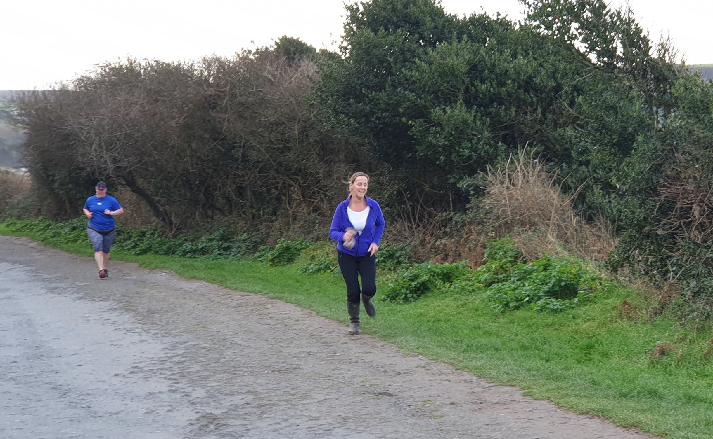 Woolacombe Dunes parkrun Event#57 – Starting the decade with a double ...