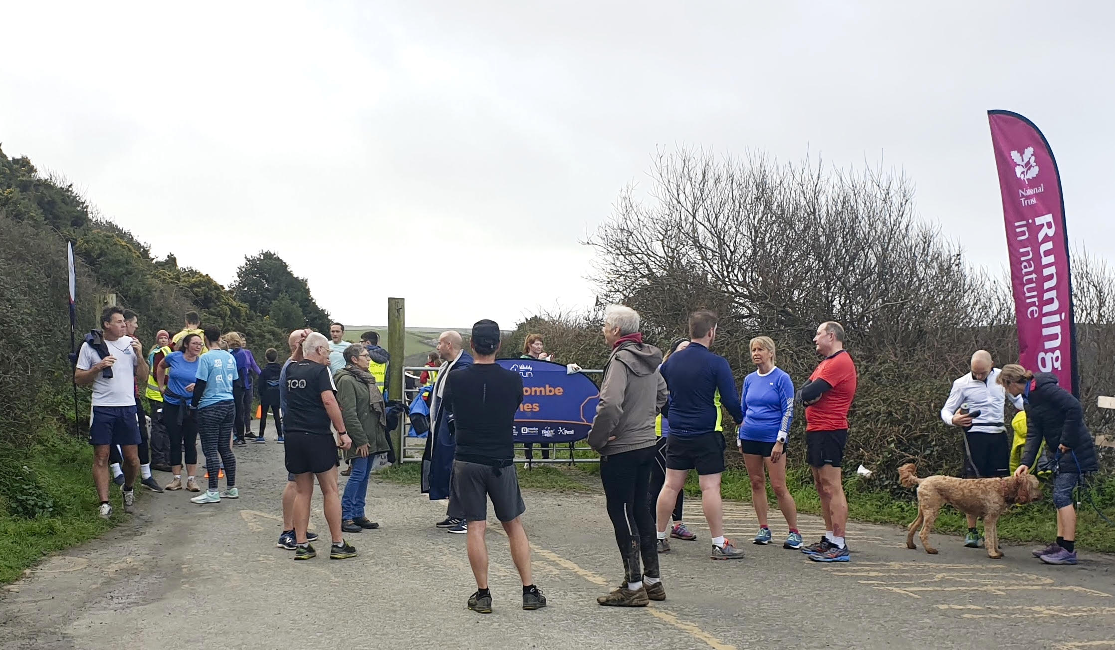Woolacombe Dunes parkrun Event#57 – Starting the decade with a double ...