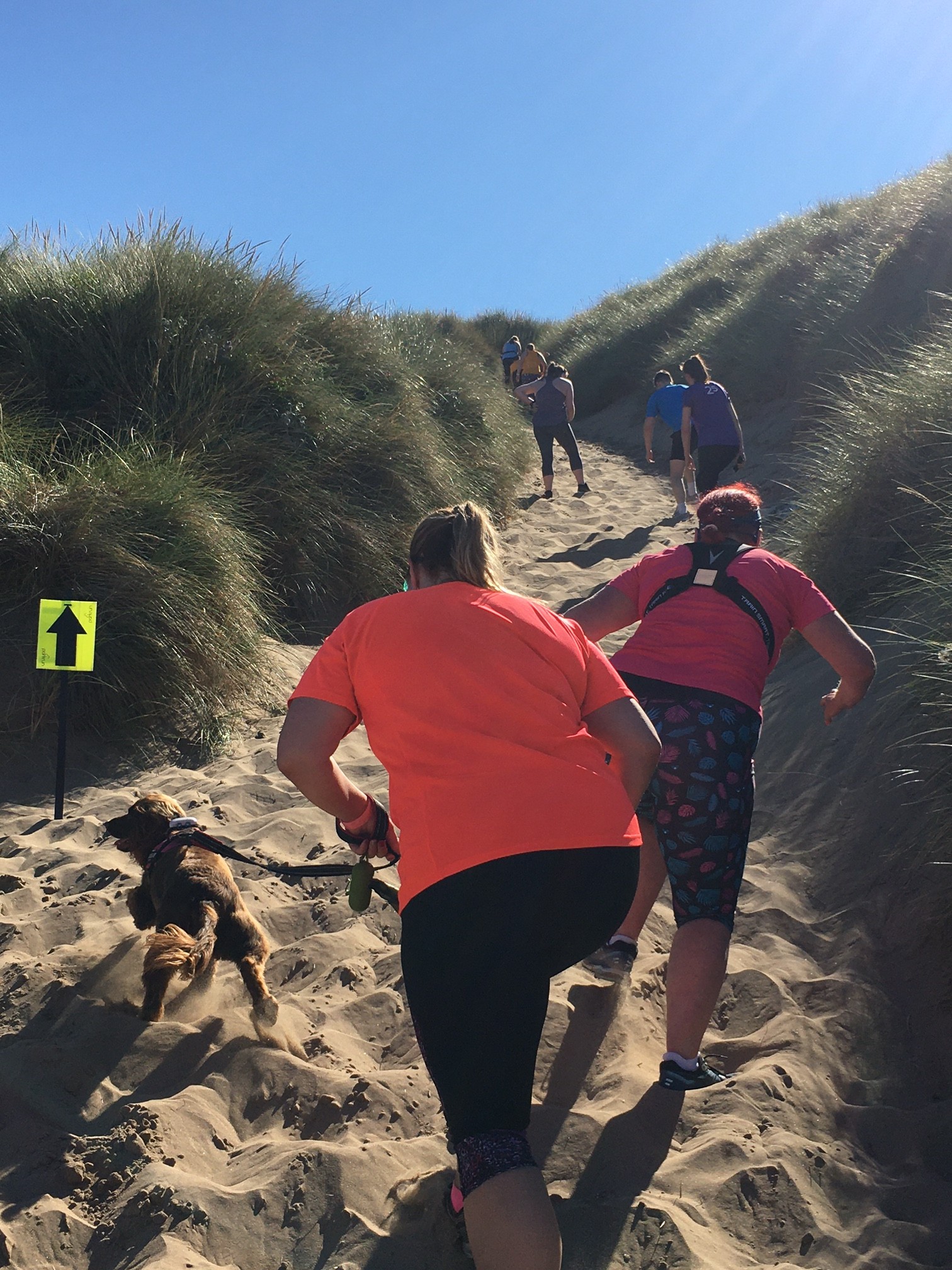 Woolacombe Dunes parkrun Event #118 | Woolacombe Dunes parkrun