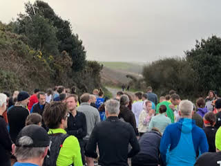 Woolacombe Dunes parkrun event #143-The New Year one | Woolacombe Dunes ...