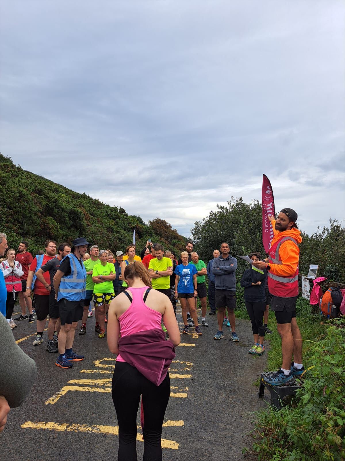 Woolacombe Dunes parkrun event #180 – The One where the JERKs took over ...