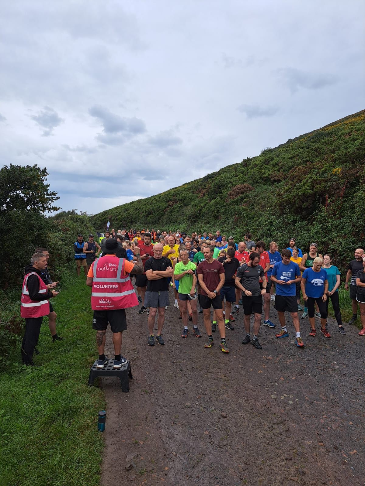 Woolacombe Dunes parkrun event #180 – The One where the JERKs took over ...