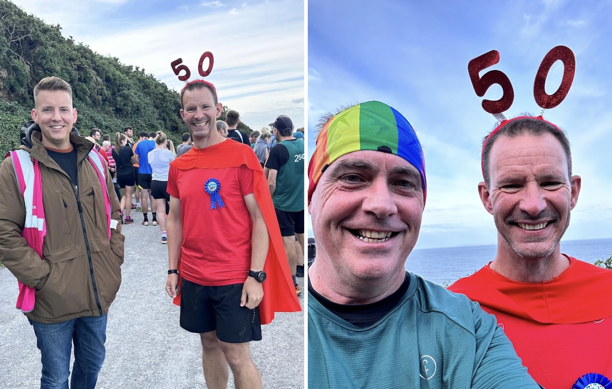 Woolacombe Dunes parkrun Event #181 – the birthday and milestone one ...