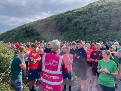 Woolacombe Dunes parkrun- event #227 – the one with the infographic ...
