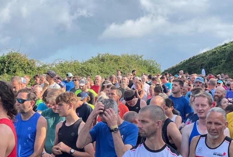 Woolacombe Dunes parkrun- event #227 – the one with the infographic ...