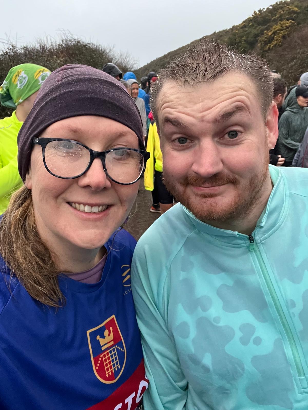 Woolacombe dunes parkrun-Event#250-Wet & Windy! | Woolacombe Dunes parkrun