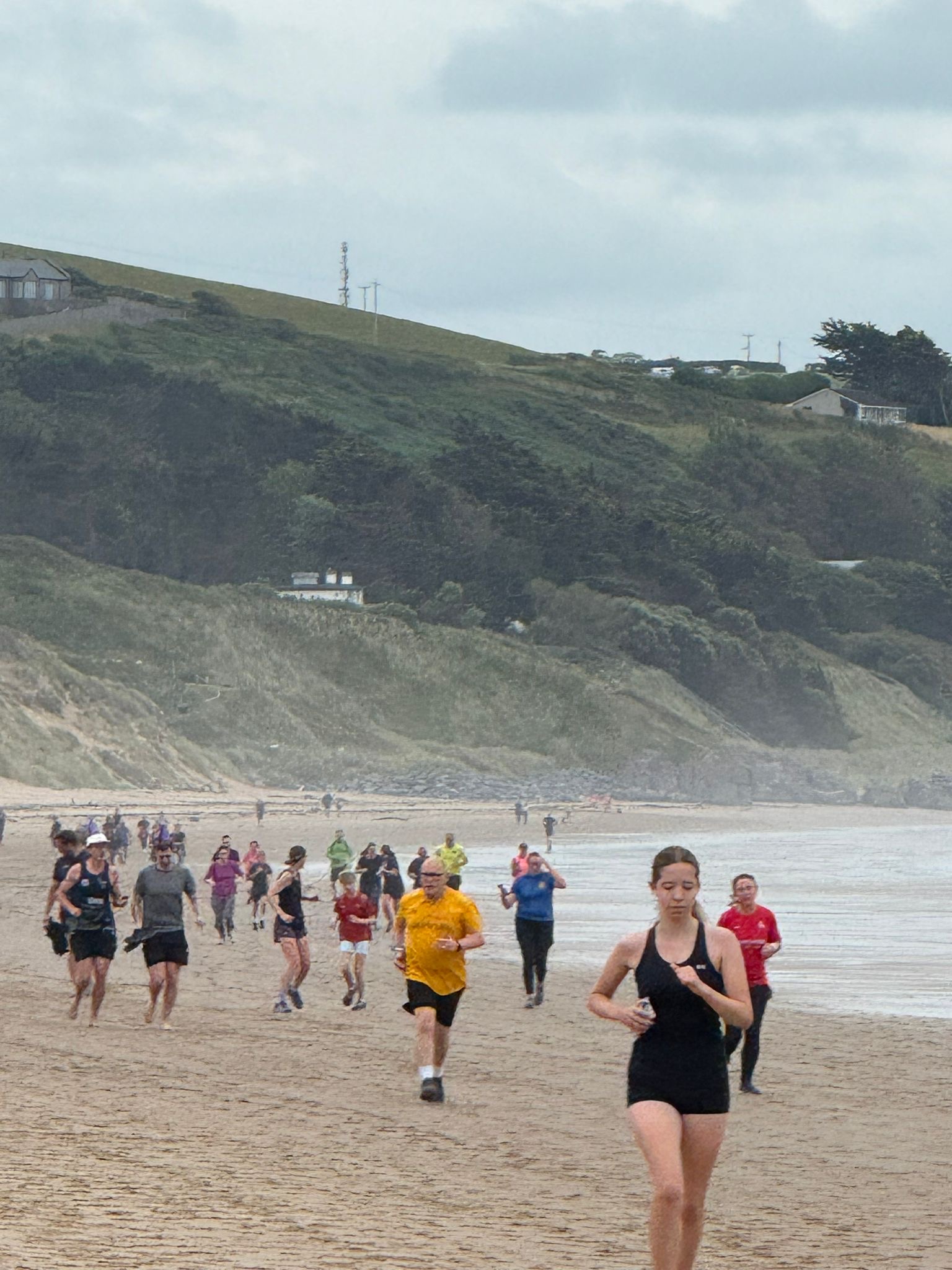 Woolacombe Dunes parkrun – event #280 – The bucket list parkrun ...
