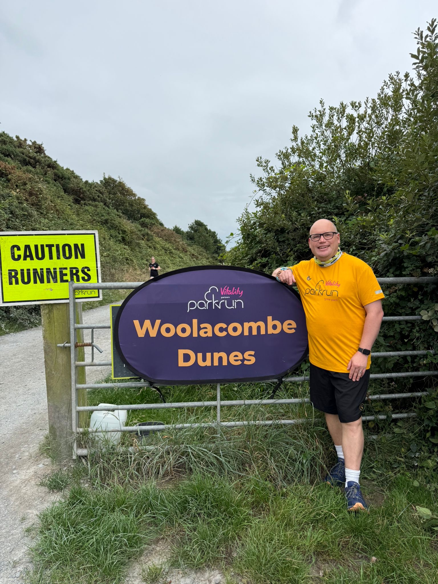 Woolacombe Dunes parkrun – event #280 – The bucket list parkrun ...