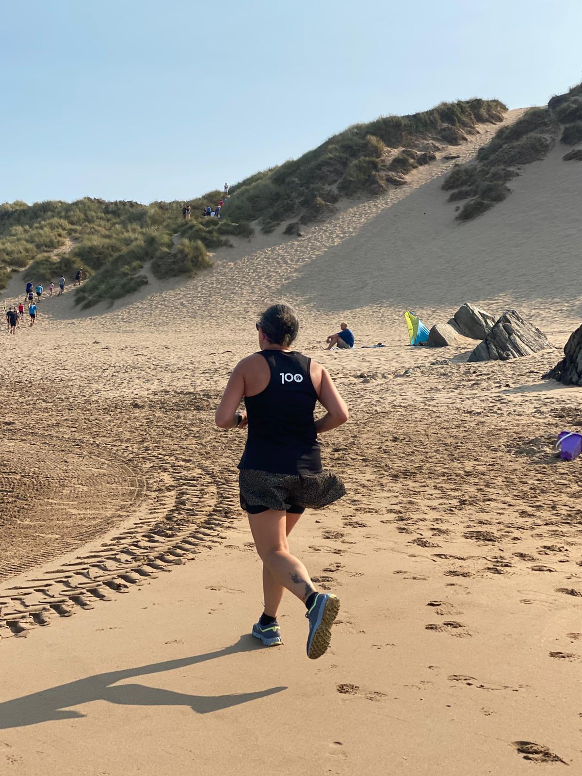 Woolacombe Dunes parkrun – event #283 – the charming one | Woolacombe ...