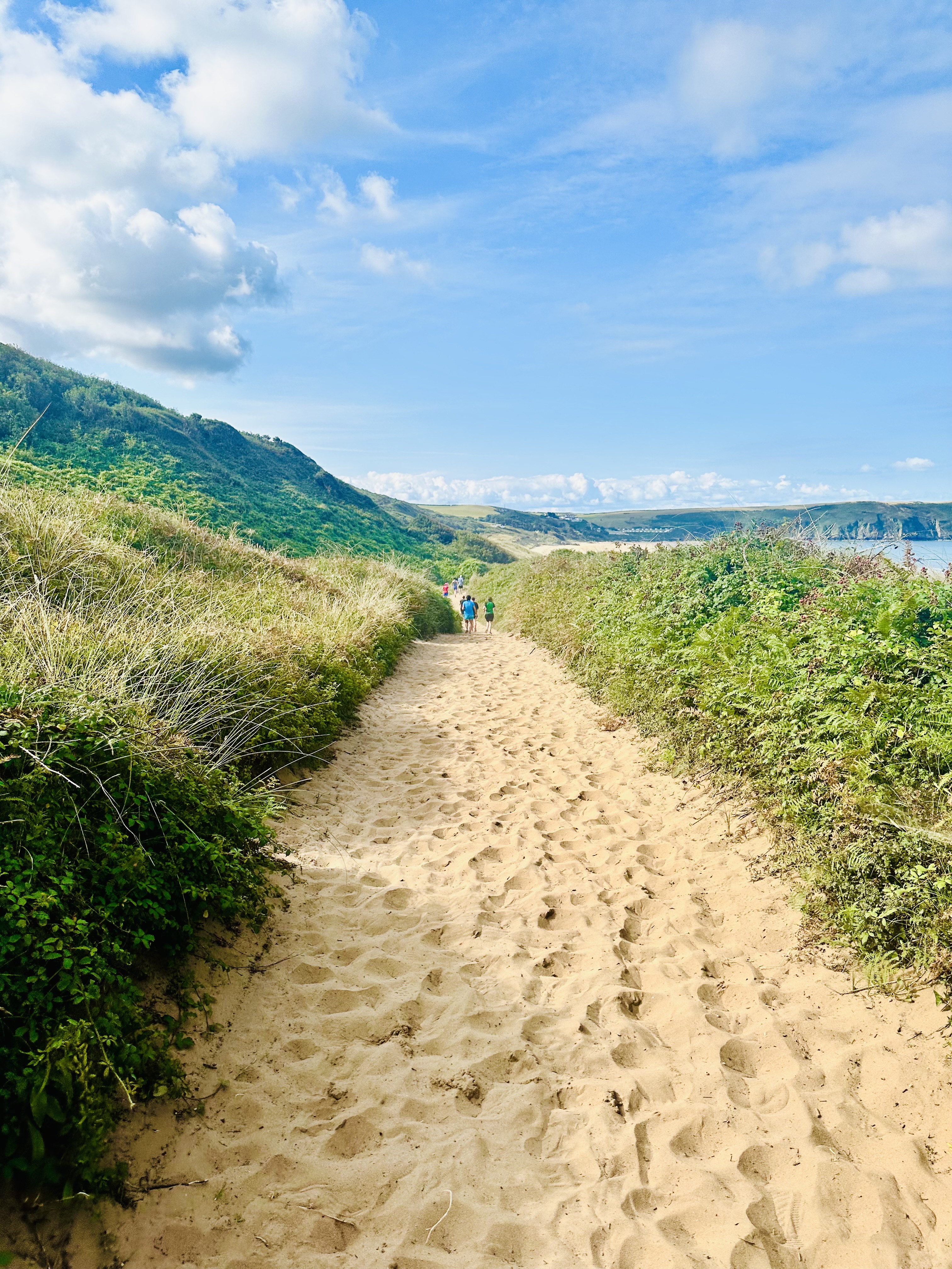 Woolacombe Dunes parkrun – event #285 Wonderful Woolacombe ...