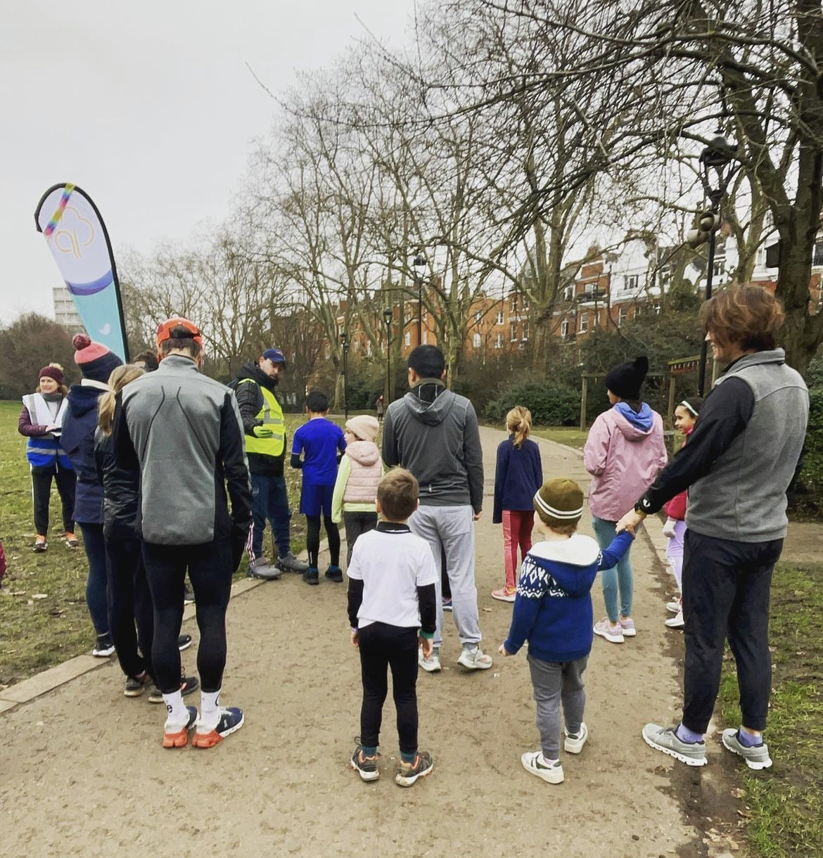 Happy birthday to us! | Paddington Rec junior parkrun