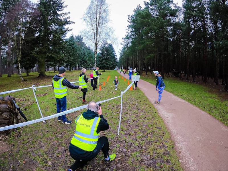 Birches Valley junior parkrun Event #4 – 10 February 2019 | Cannock ...