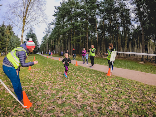 Birches Valley junior parkrun Event #8 – 10 March 2019 | Cannock Chase ...