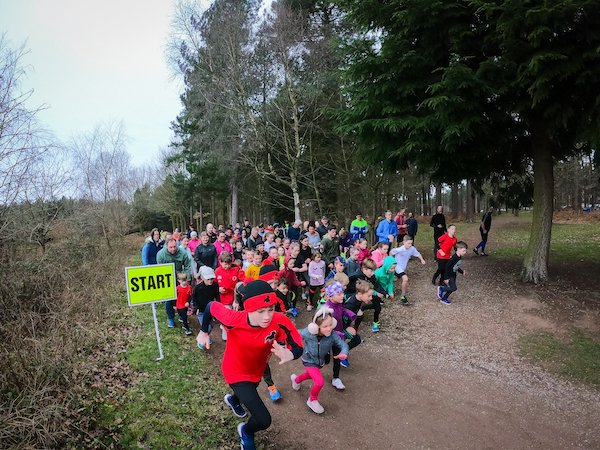 news | Cannock Chase Forest junior parkrun