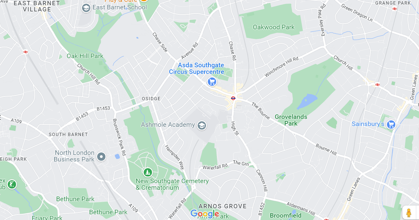 Oak Hill and Grovelands team up for festive parkruns | Oak Hill parkrun