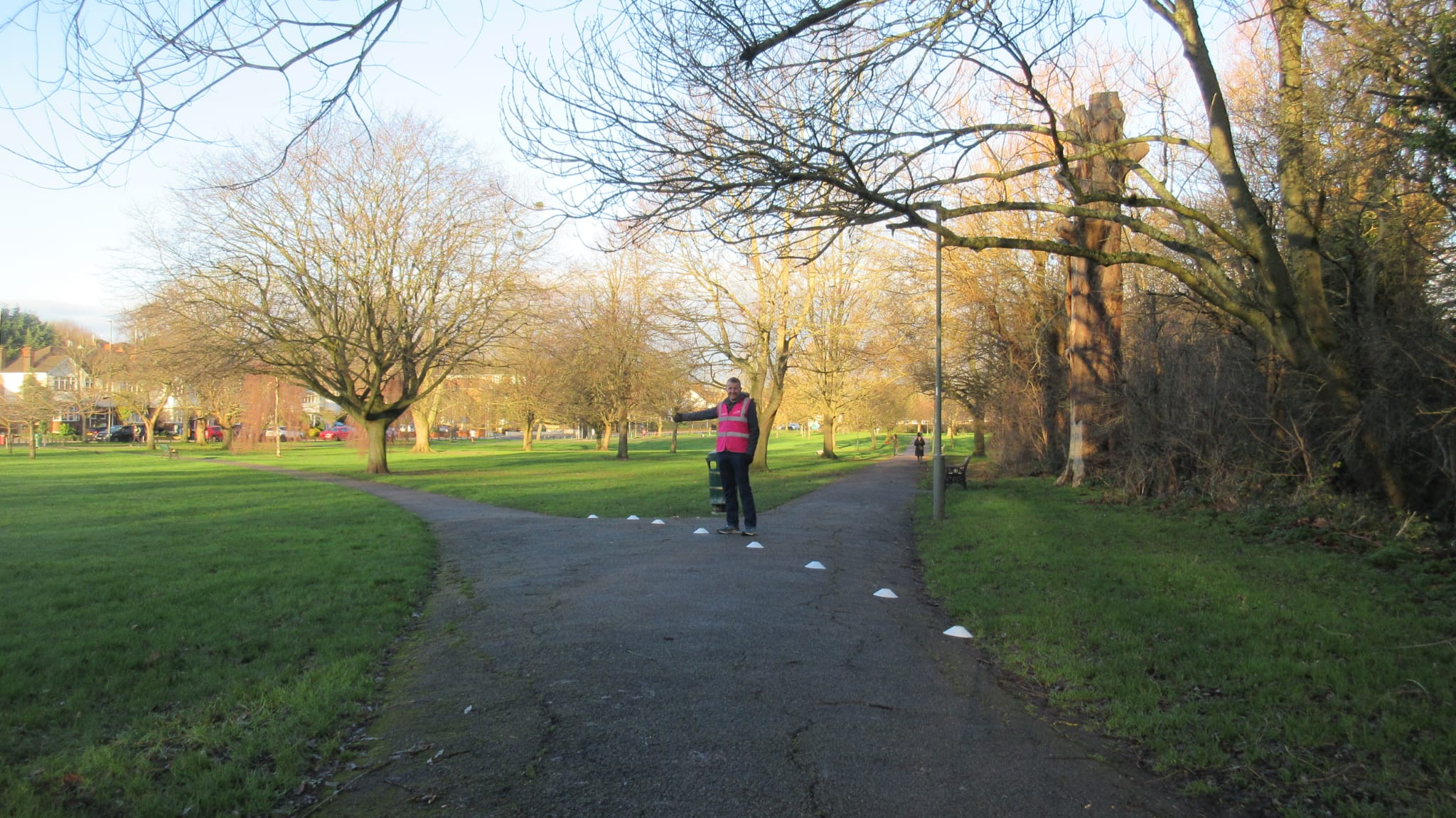Run report 583 – Birthday celebrations! | Oak Hill parkrun