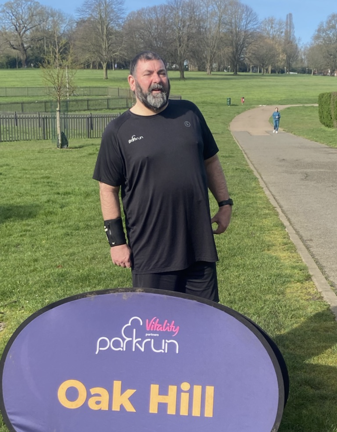 Run report 596: For the love of parkrun | Oak Hill parkrun