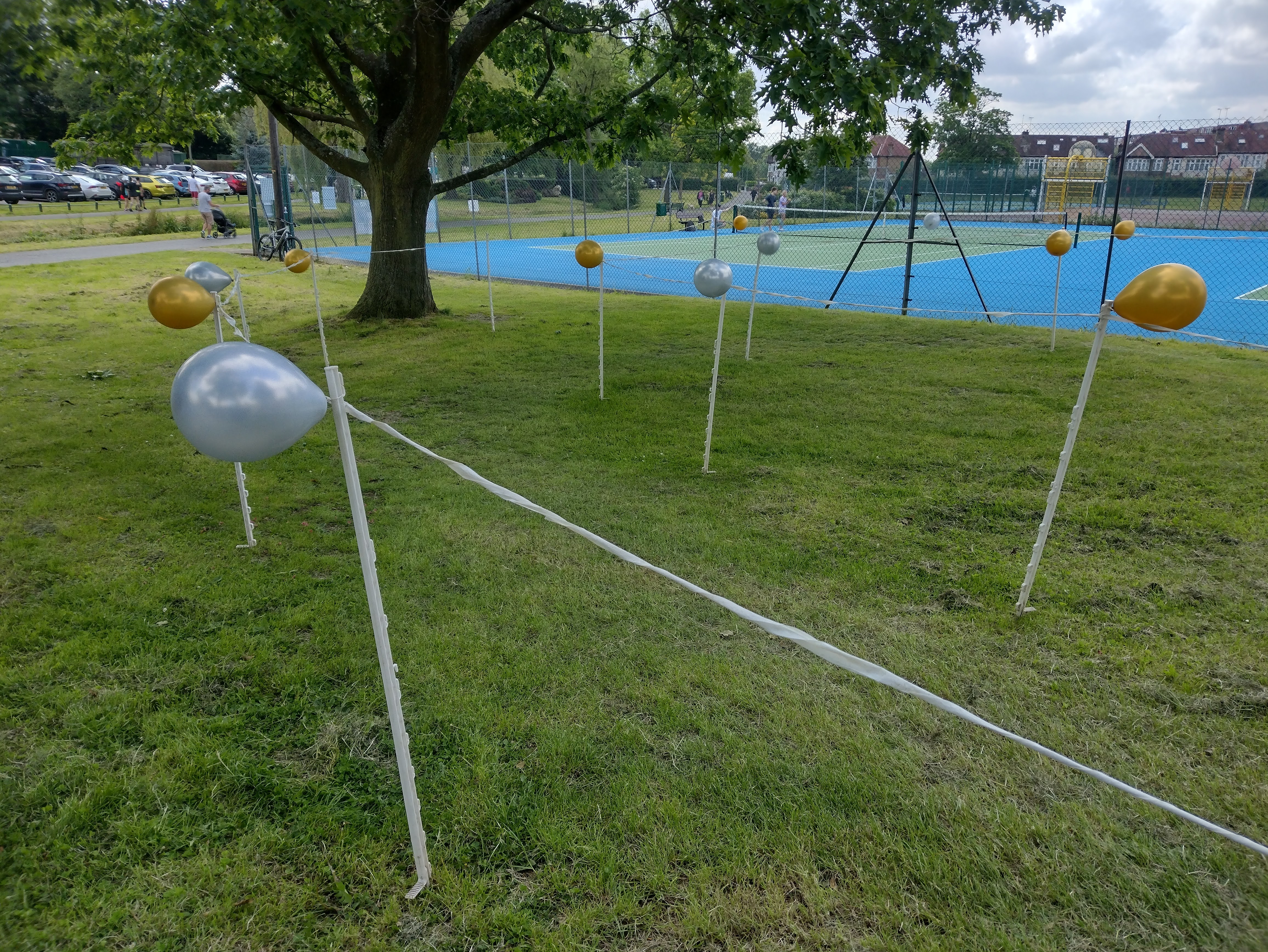 Run report 600: Happy Birthday to us! | Oak Hill parkrun