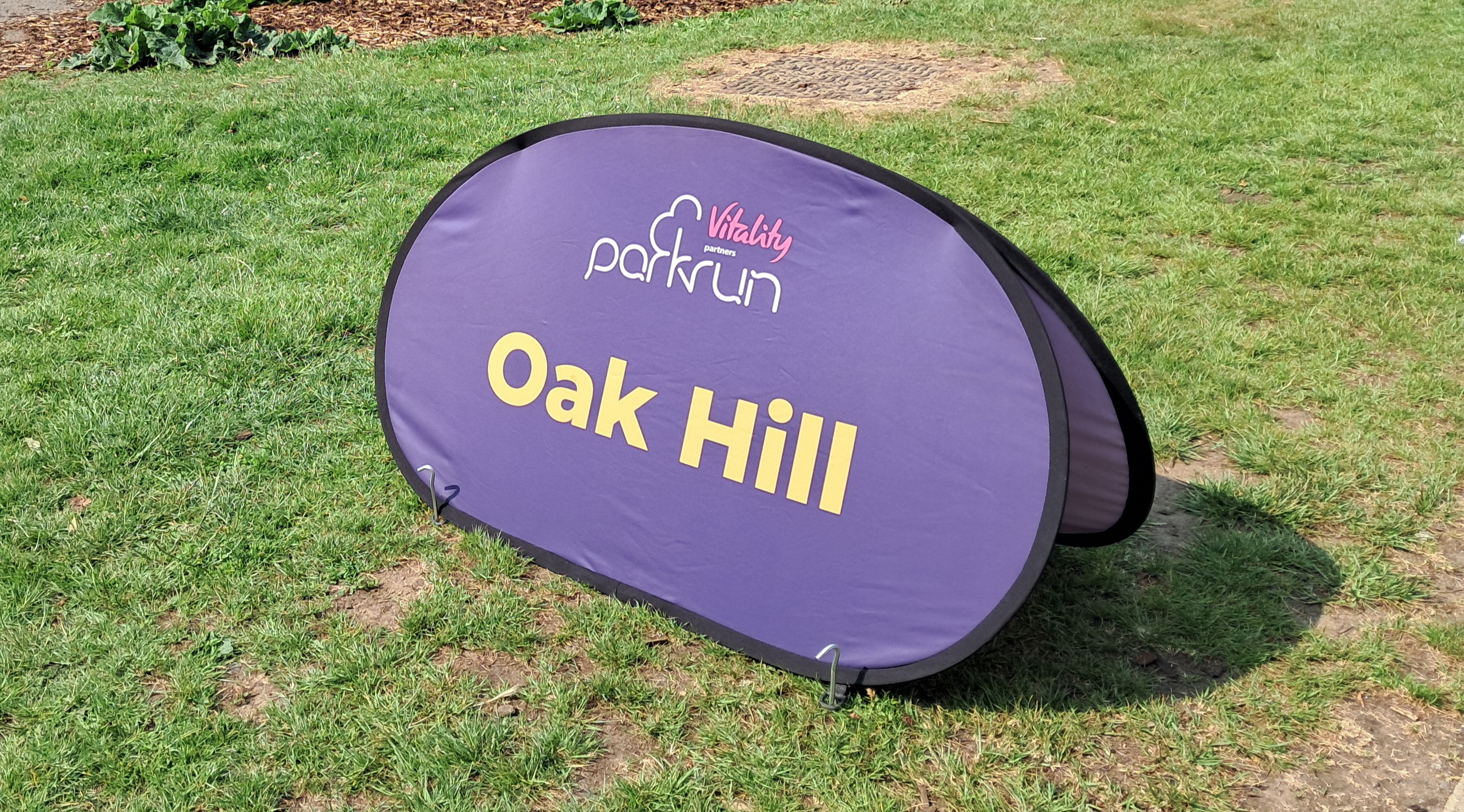 Oak Hill parkrun cancelled on 5 July | Oak Hill parkrun