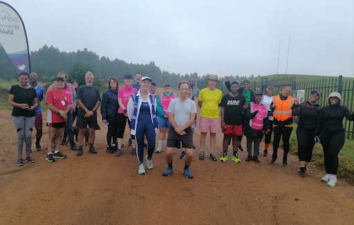 newyear2025 | Piet Retief parkrun